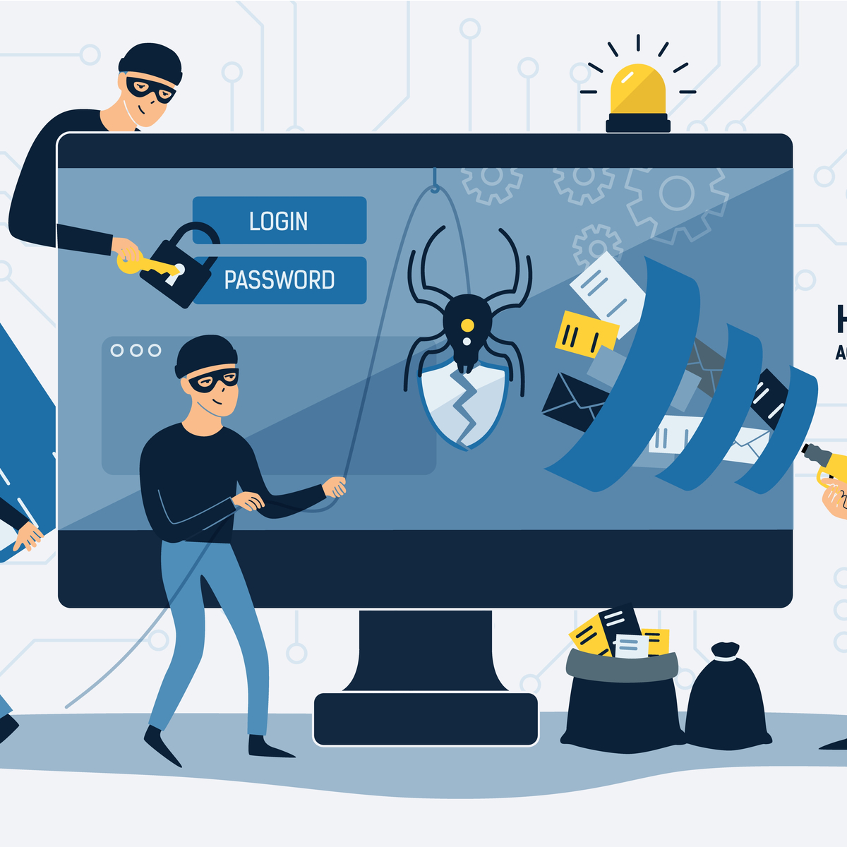 Video: NCSC Releases New Tool for Reporting Scam Websites - Dixons ...